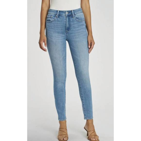 pistola | Jeans | New Pistola Aline High Rise Skinny In Springs | Poshmark